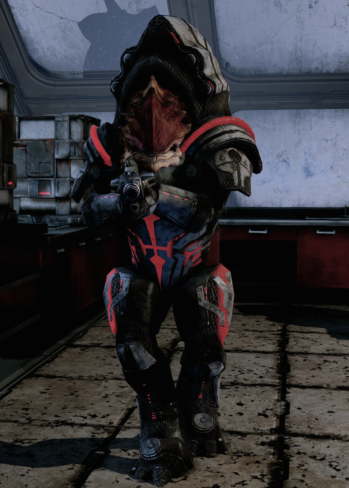 Kureck | Mass Effect Wiki | Fandom