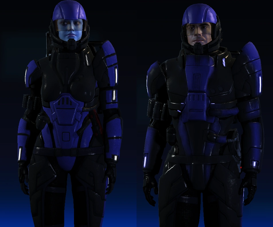 Skirmish Armor | Mass Effect Wiki | Fandom