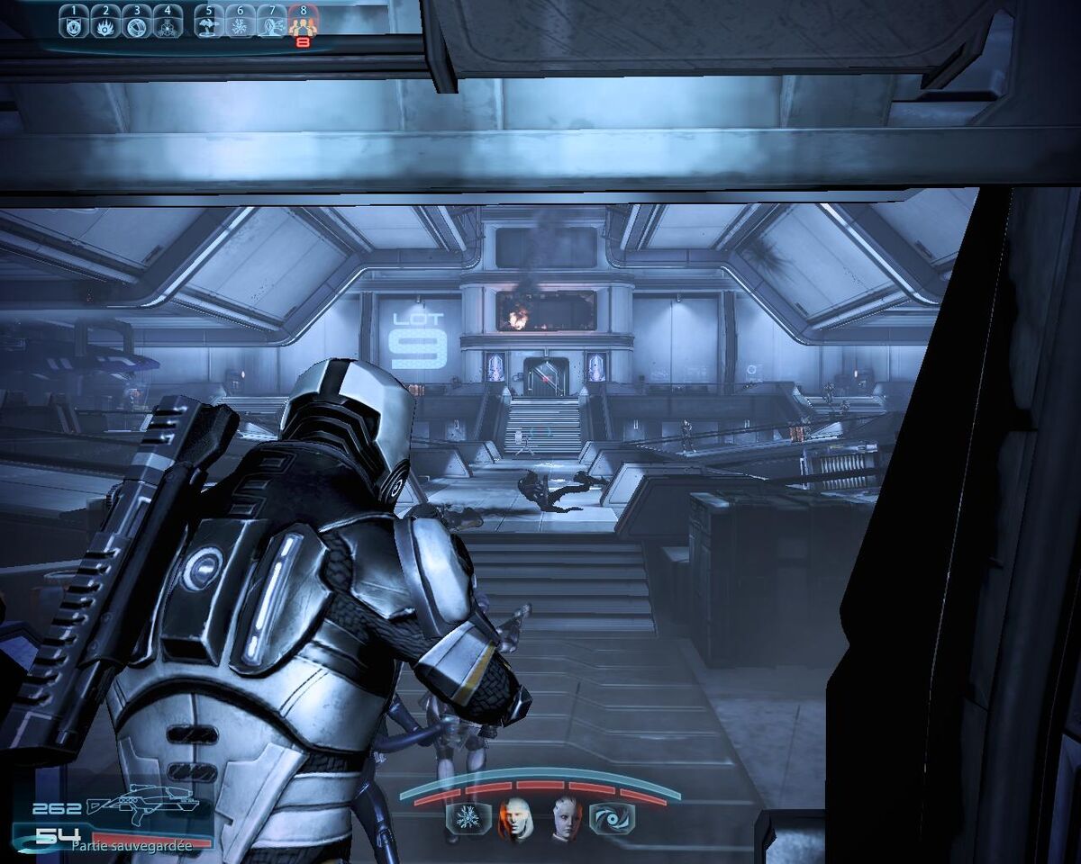 Priorité Citadelle Ii Mass Effect Wiki Fandom