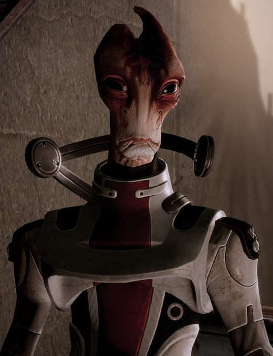Mordin Solus Mass Effect Wiki Fandom