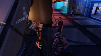 Citadel: Crime in Progress | Mass Effect Wiki | Fandom