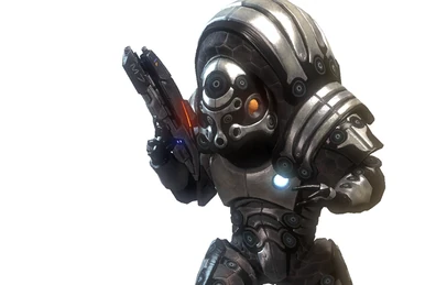 Turian Colossus Armor