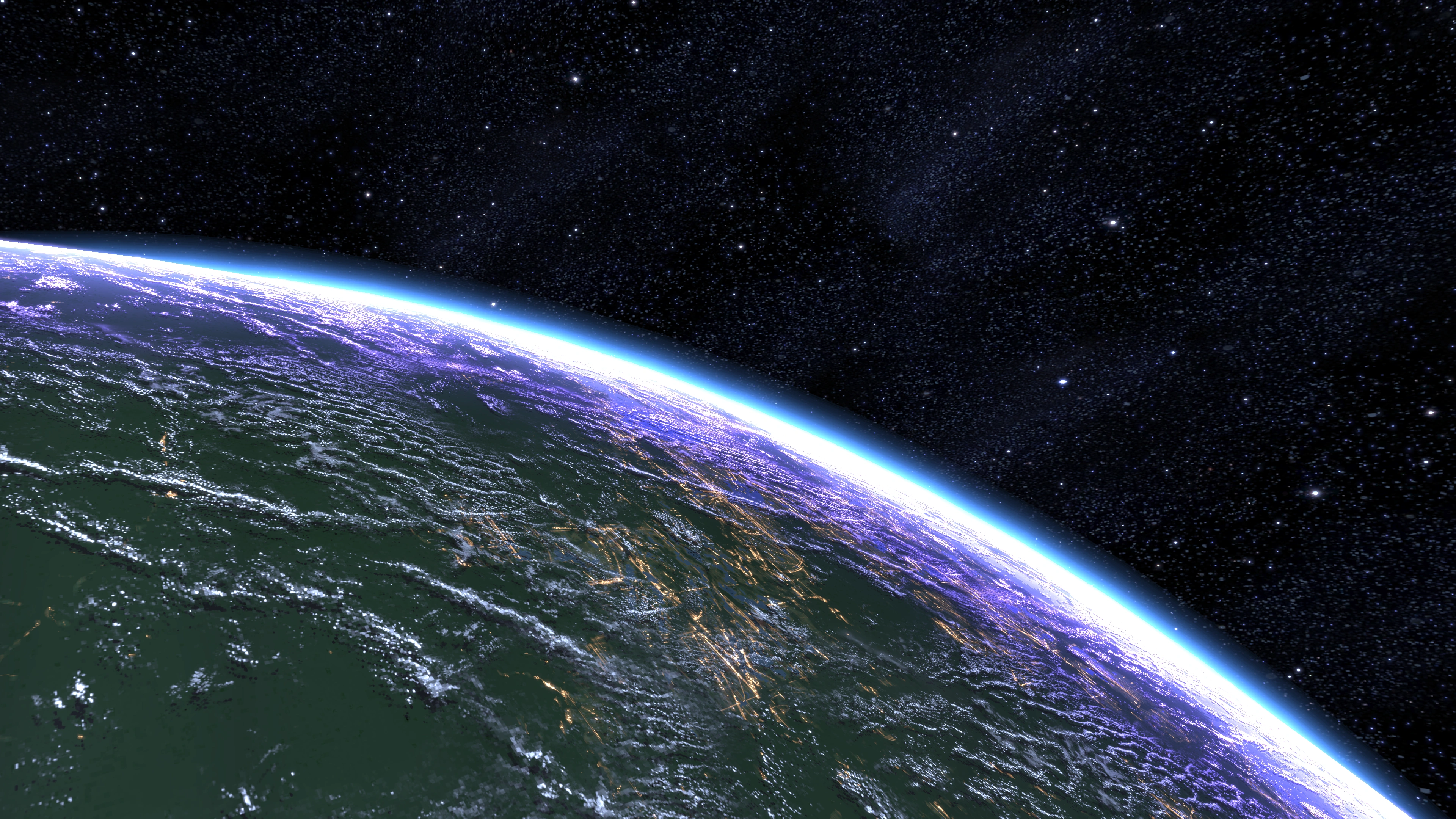 Planet Nova Prime System