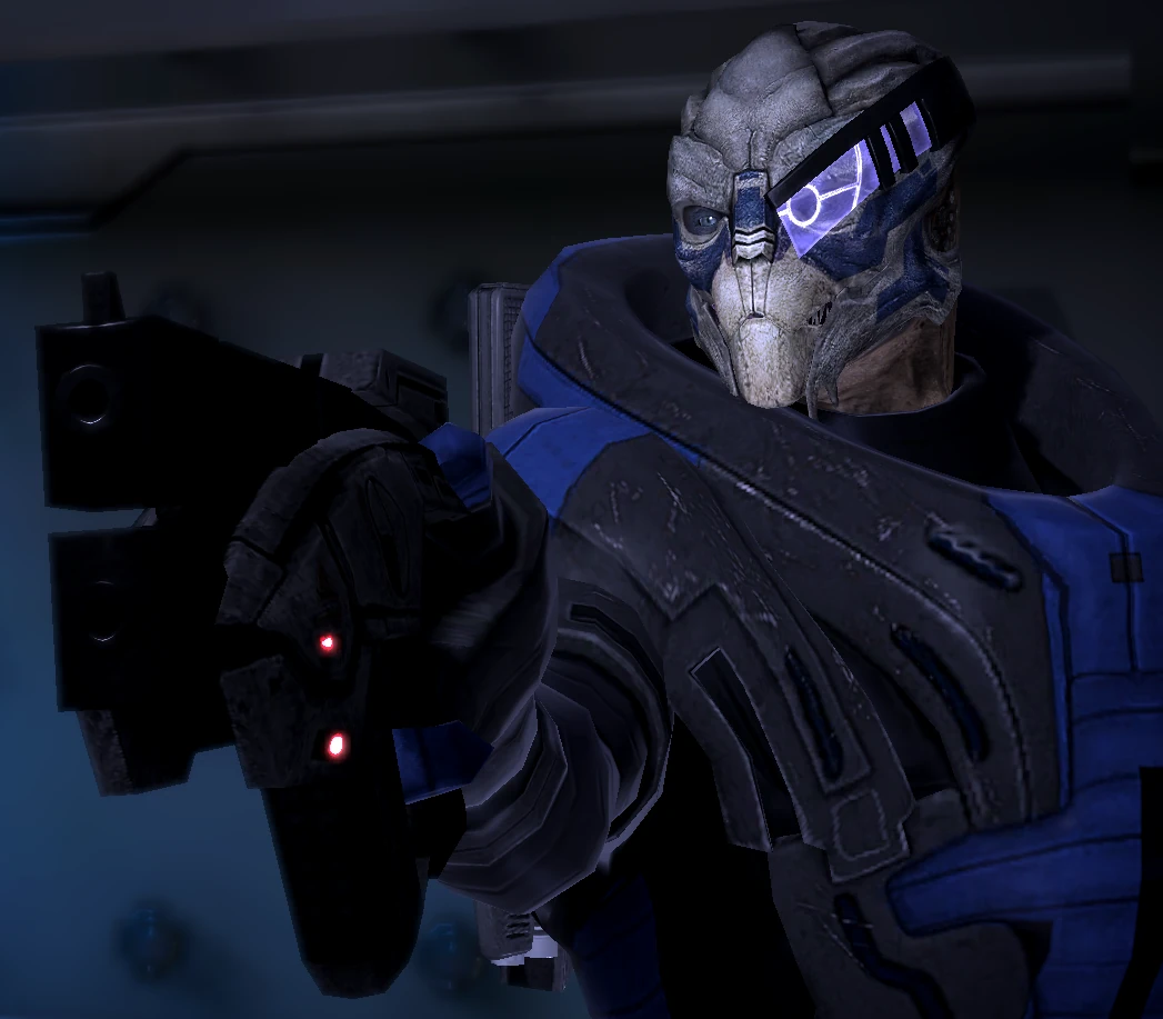 Garrus Vakarian | Mass Effect Wiki | Fandom