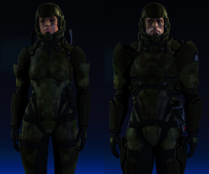 Predator L/M/H Armor | Mass Effect Wiki | Fandom