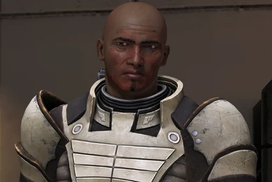 Lord Darius Mass Effect