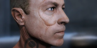 Shadow Broker Dossiers/Zaeed Massani | Mass Effect Wiki | Fandom