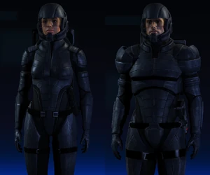 Guardian Armor | Mass Effect Wiki | Fandom