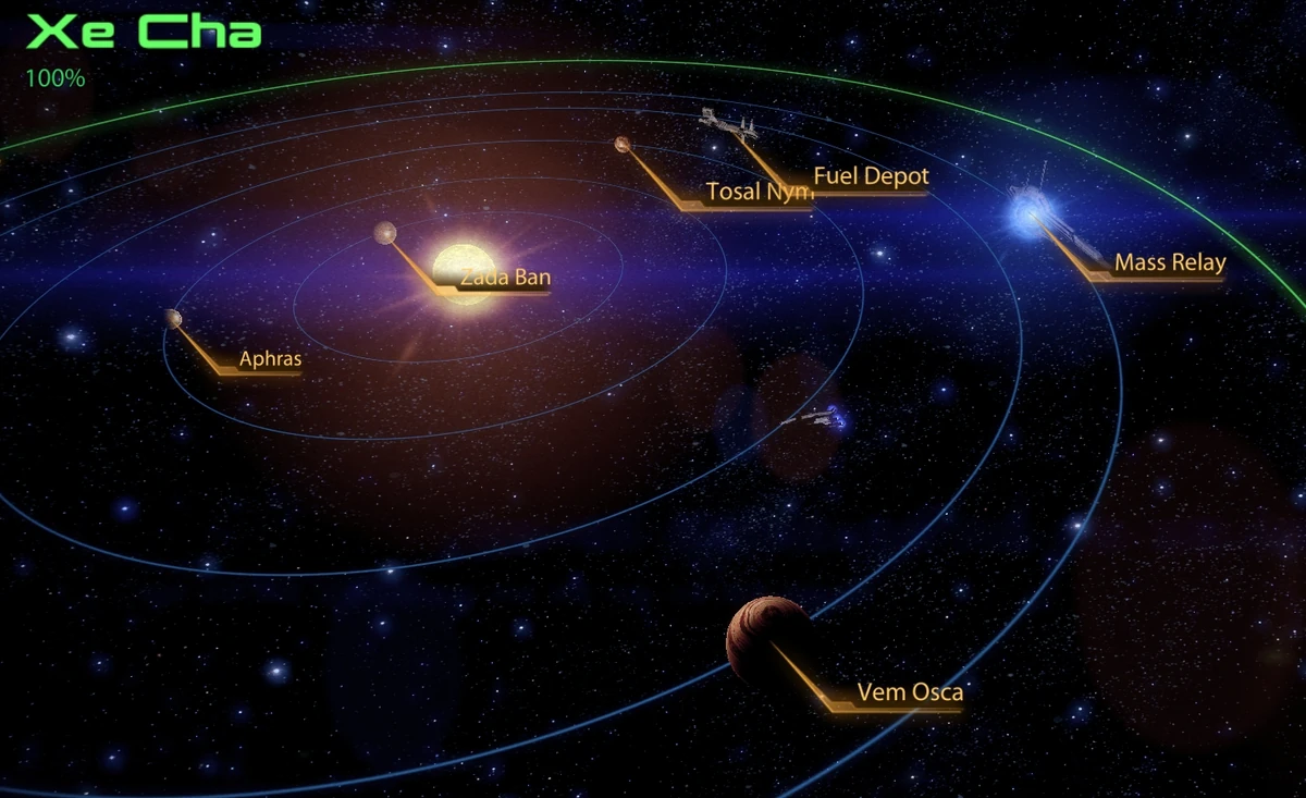 Xe Cha | Mass Effect Wiki | Fandom