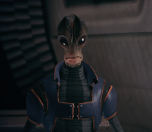 Ledra | Mass Effect Wiki | Fandom