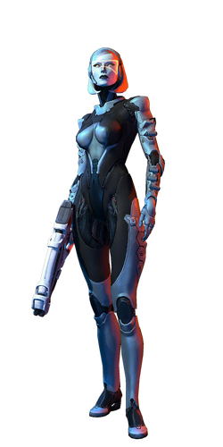 Allianz-Infiltrationseinheit Infiltrator | Mass Effect Wiki | Fandom