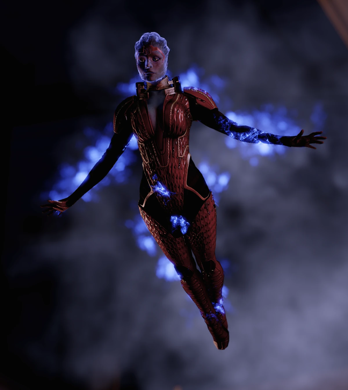 Justicar | Mass Effect Wiki | Fandom