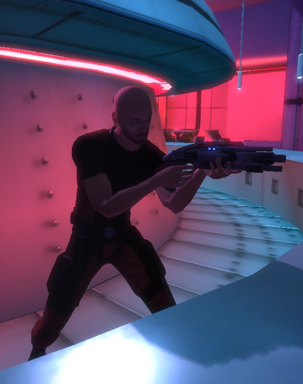 Bartender | Mass Effect Wiki | Fandom