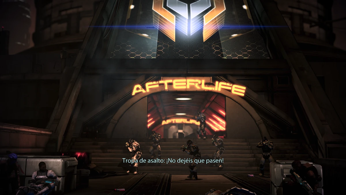 Afterlife | Mass Effect Wiki | Fandom