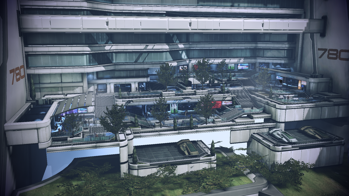 Presidium Commons Mass Effect Wiki Fandom