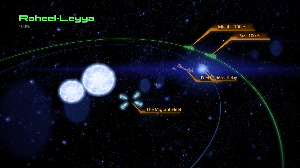 Raheel-Leyya | Mass Effect Wiki | Fandom