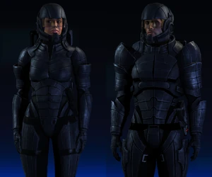 Guardian Armor | Mass Effect Wiki | Fandom