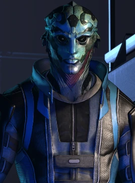 Kolyat Krios | Mass Effect Wiki | Fandom