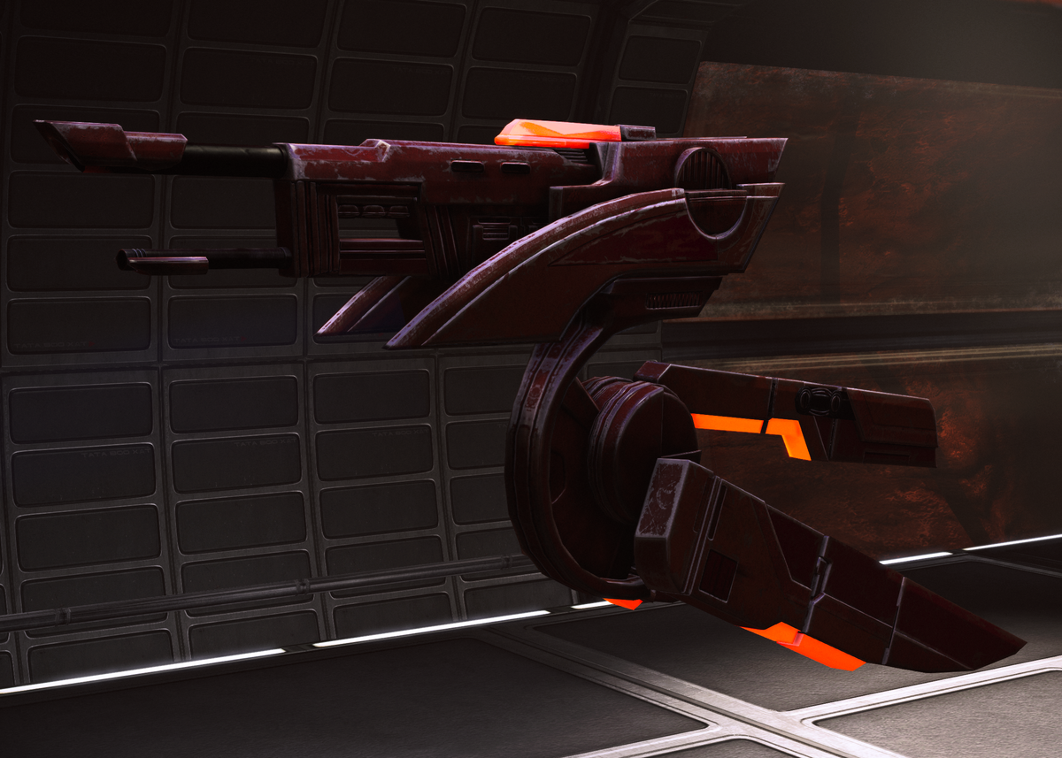 Dron Cohete Avanzado Mass Effect Wiki Fandom