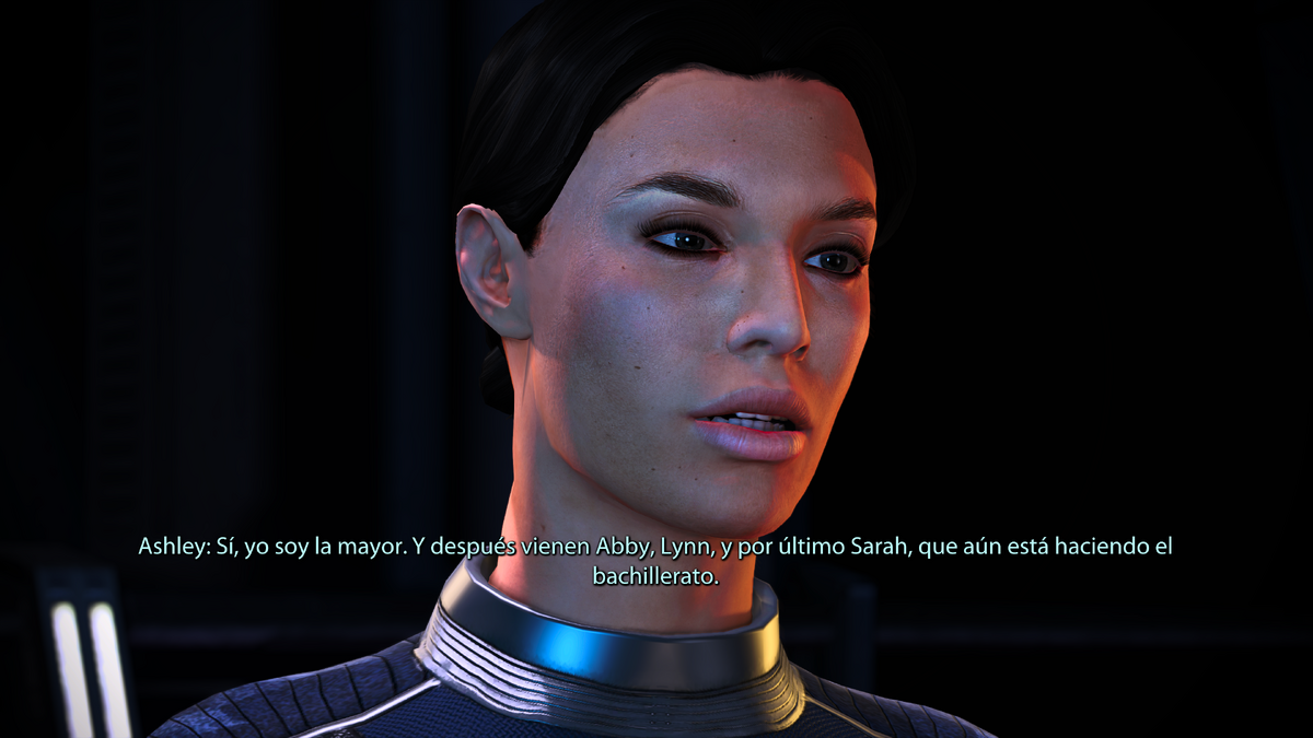 Sarah Williams Mass Effect Wiki Fandom