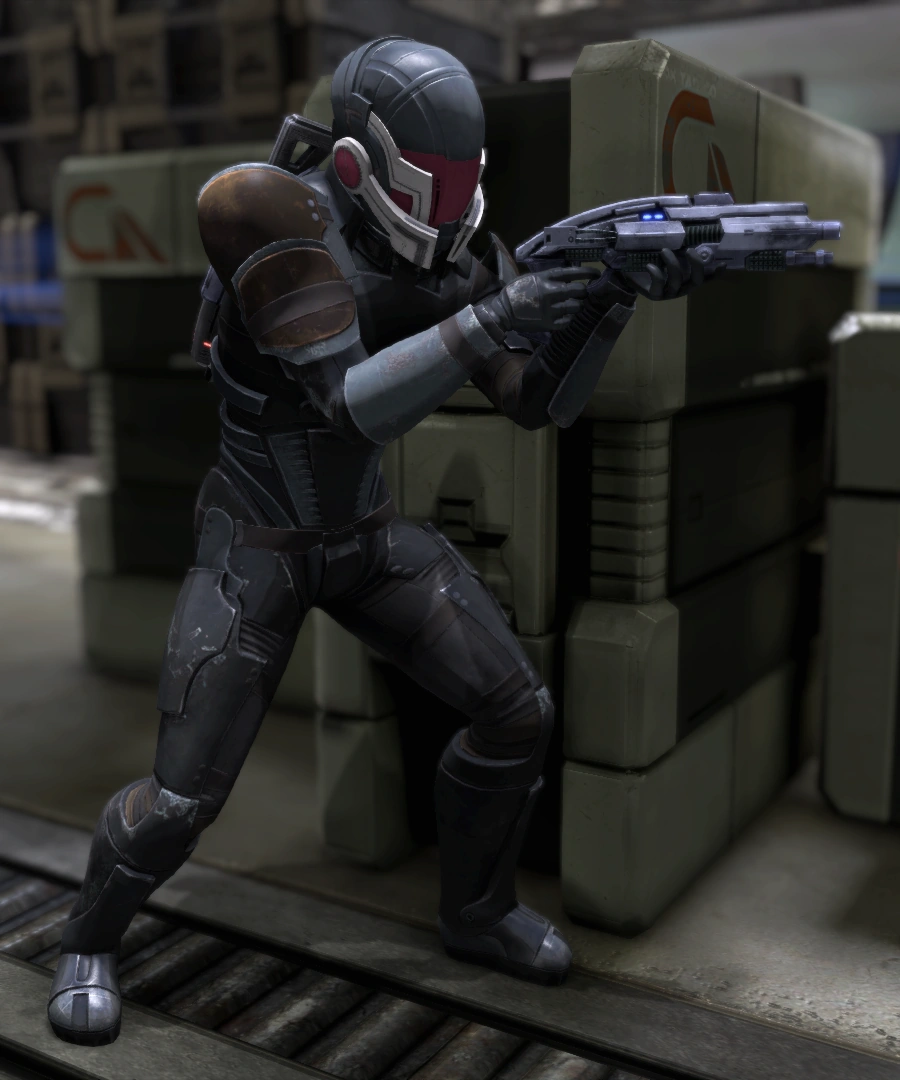 Pirate (enemy) | Mass Effect Wiki | Fandom