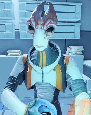 Nels | Mass Effect Wiki | Fandom