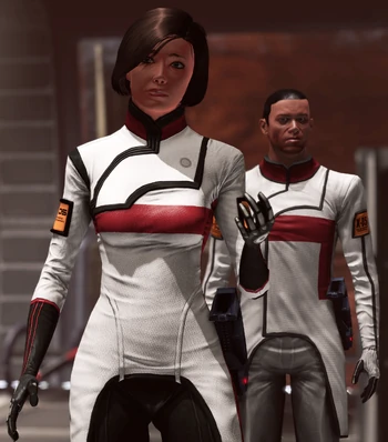 Scientist | Mass Effect Wiki | Fandom