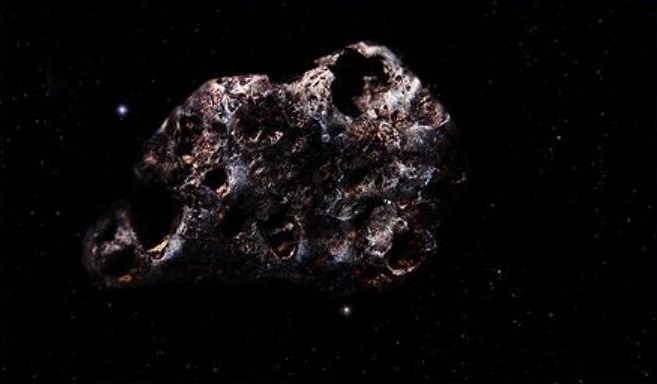 Asteroid X57 | Mass Effect Wiki | Fandom