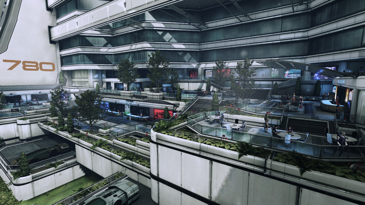 Presidium Commons Mass Effect Wiki Fandom