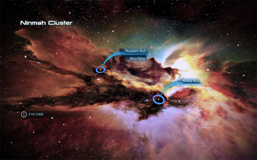 Ninmah Cluster | Mass Effect Wiki | Fandom