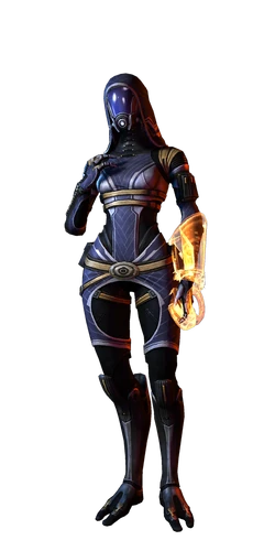 Quarian Engineer | Mass Effect Wiki | Fandom