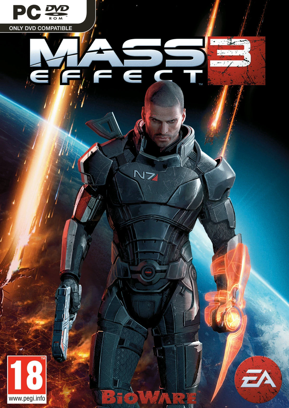 Mass Effect 3 | Mass Effect Wiki | Fandom