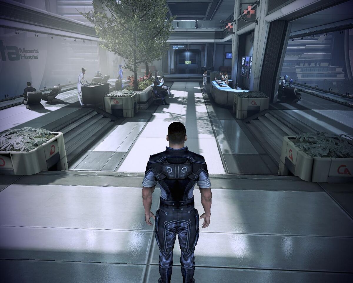 Priorité Citadelle Mass Effect Wiki Fandom