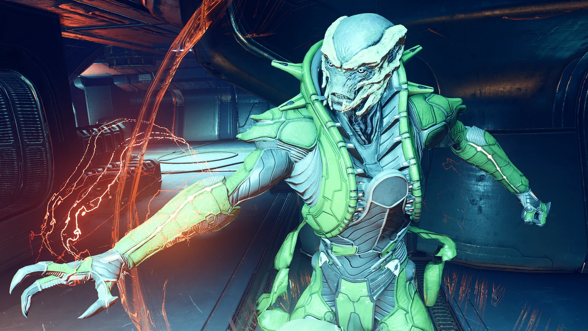 Prefect | Mass Effect Wiki | Fandom