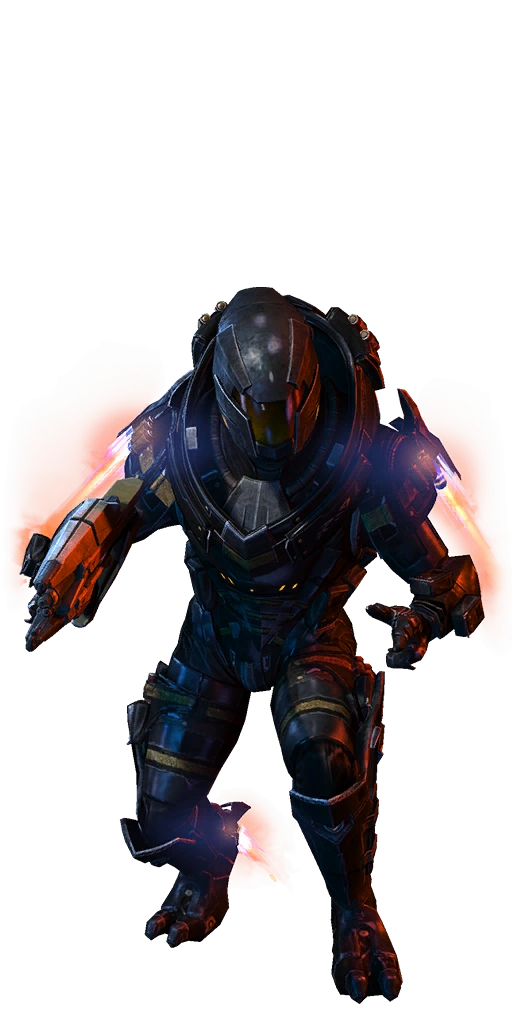 Barbare turien | Mass Effect Wiki | Fandom