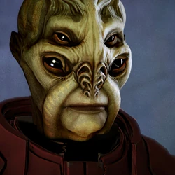 Volus Unmasked