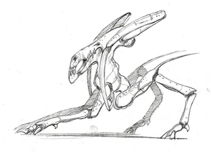 Bonus Content Disc/Creatures: Rachni | Mass Effect Wiki | Fandom