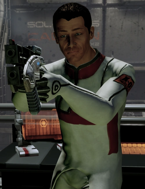 Technician | Mass Effect Wiki | Fandom