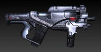 M-12 Locust | Mass Effect Wiki | Fandom