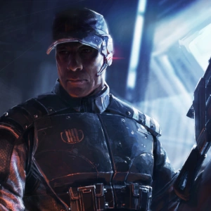 David Anderson | Mass Effect Wiki | Fandom