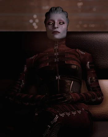 Morinth | Mass Effect Wiki | Fandom