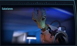 Códice/Alienígenas: Especies del Consejo | Mass Effect Wiki | Fandom