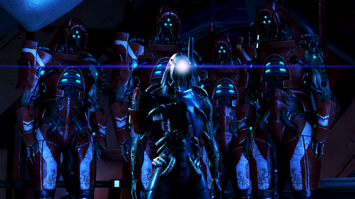Ґети Mass Effect Вікі Fandom