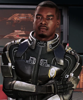 Jacob Taylor | Mass Effect Wiki | Fandom