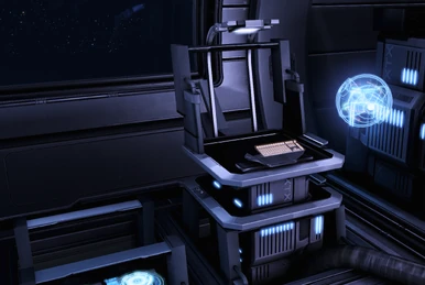 Mass Effect 3 Petra Nebula