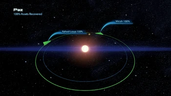 Paz | Mass Effect Wiki | Fandom