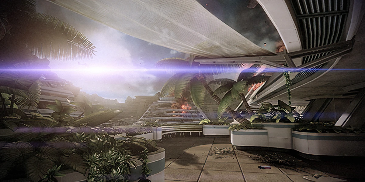 Priority: Sur'Kesh | Mass Effect Wiki | Fandom