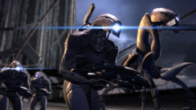 Geth | Mass Effect Wiki | Fandom