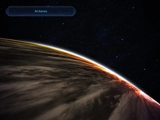 Archanes | Mass Effect Wiki | Fandom
