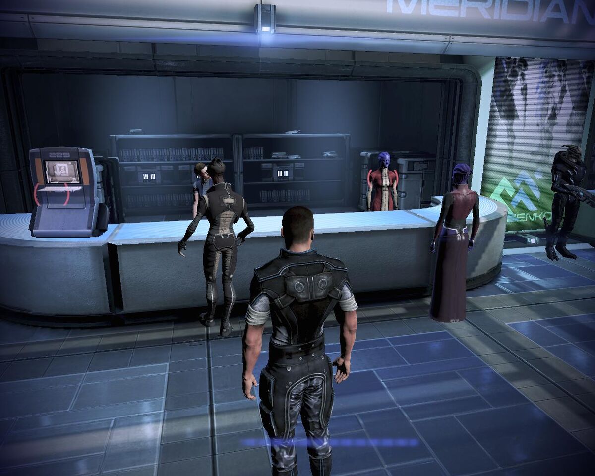 Citadelle Dernières Paroles Dun Krogan Mass Effect Wiki Fandom